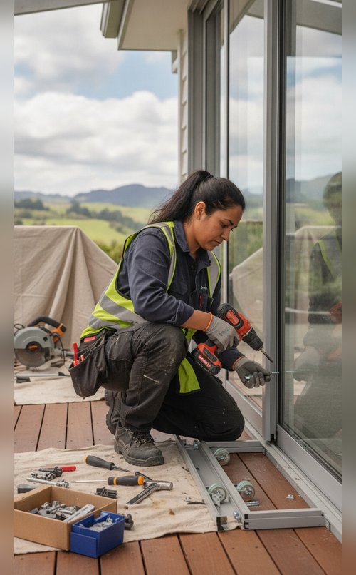 Aluminium Window Maintenance Contractor | Jobs,Smarter | ZEIL