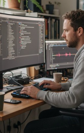 Embedded Software Engineer | AI-Driven Environmental Technology | Jobs ...